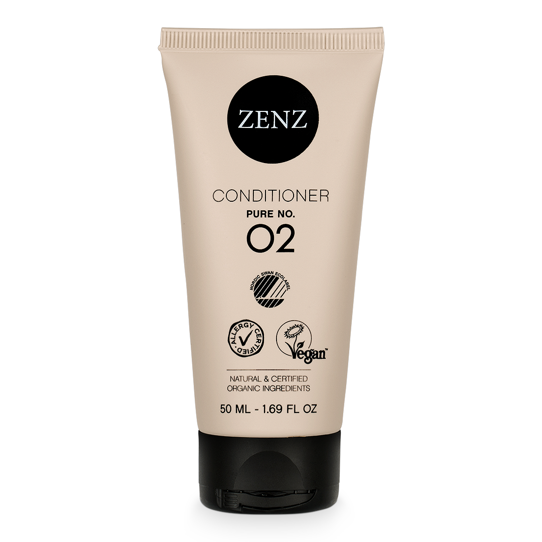 Conditioner Pure no. 02 – ZENZ Organic UAE