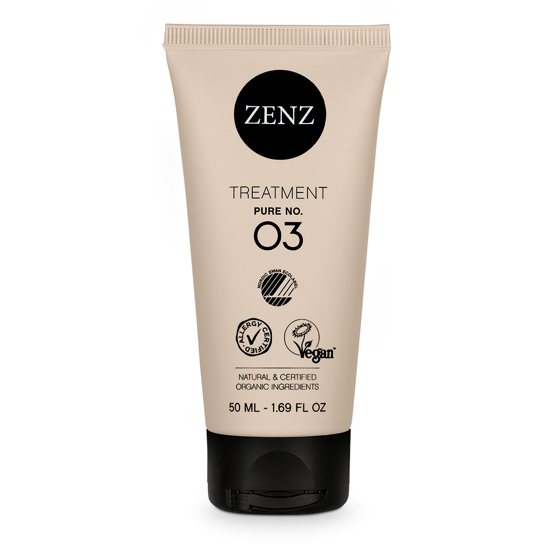 Treatment Pure no. 03 – ZENZ Organic UAE