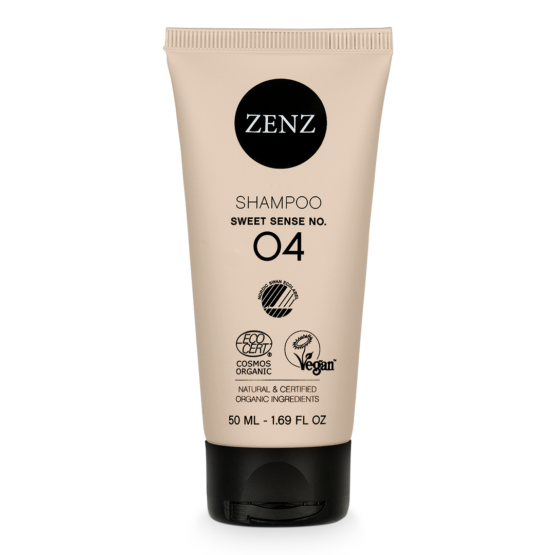 Shampoo Sweet Sense no. 04 – ZENZ Organic UAE
