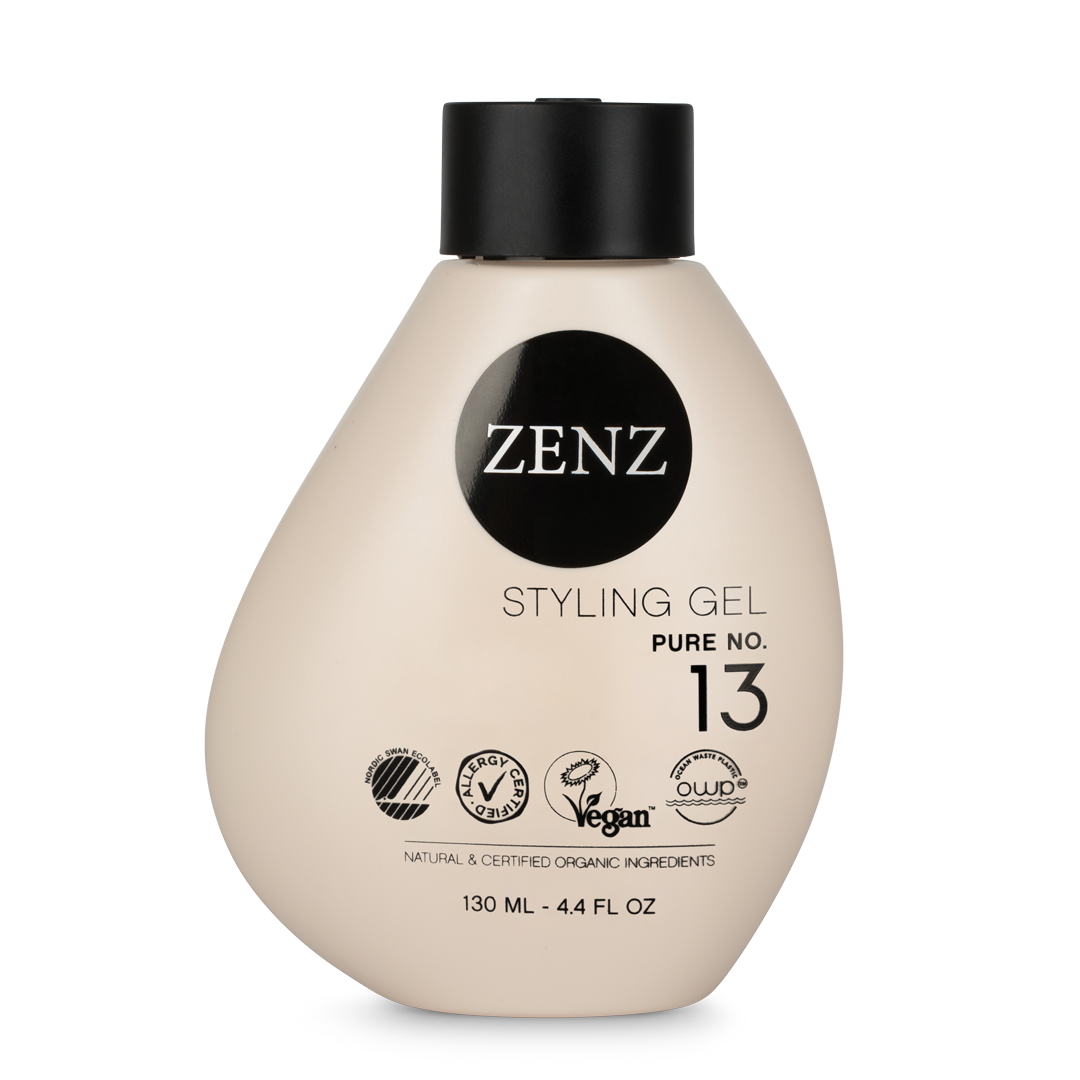 ZENZ Styling Gel Pure No. 13 – ZENZ Organic UAE