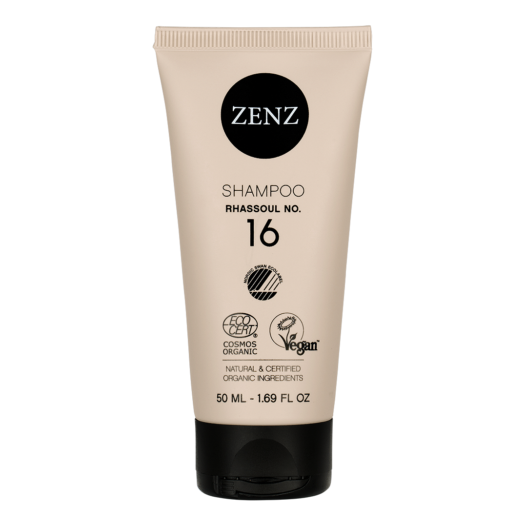 Shampoo Rhassoul no. 16 – ZENZ Organic UAE